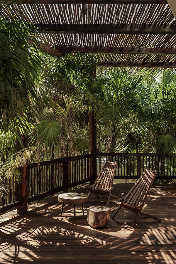 Annabell Kutucu - TULUM TREEHOUSE