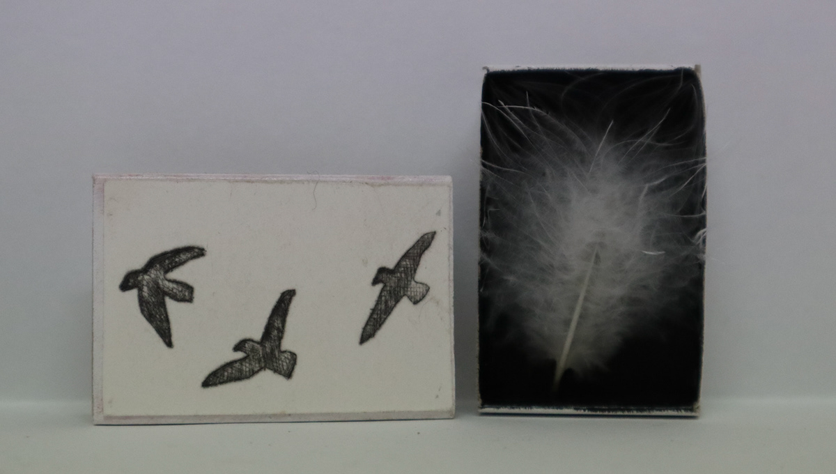 Jane Button - Gallery - Matchbox art