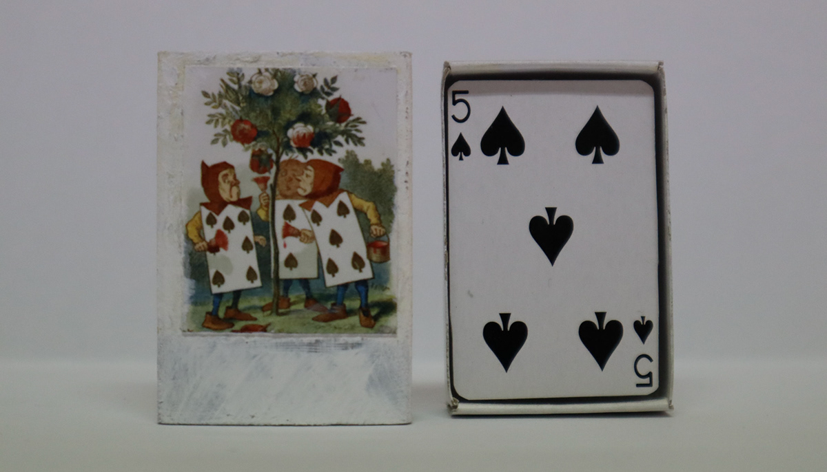 Jane Button - Gallery - Matchbox art