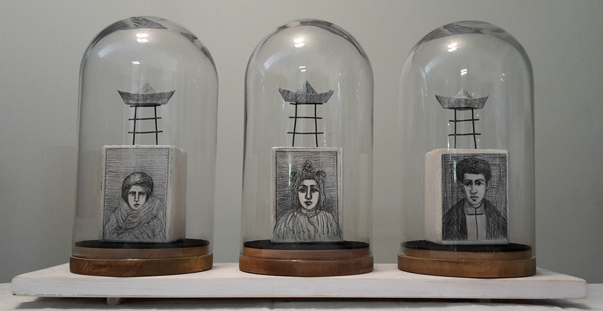 Jane Button - Gallery - Past works