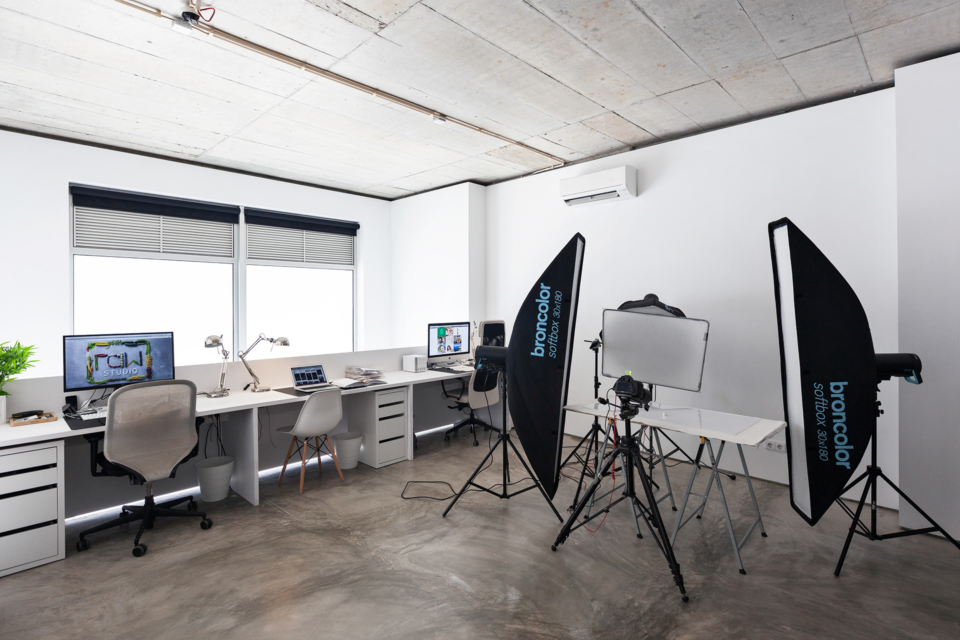 Raw Studio - Studio