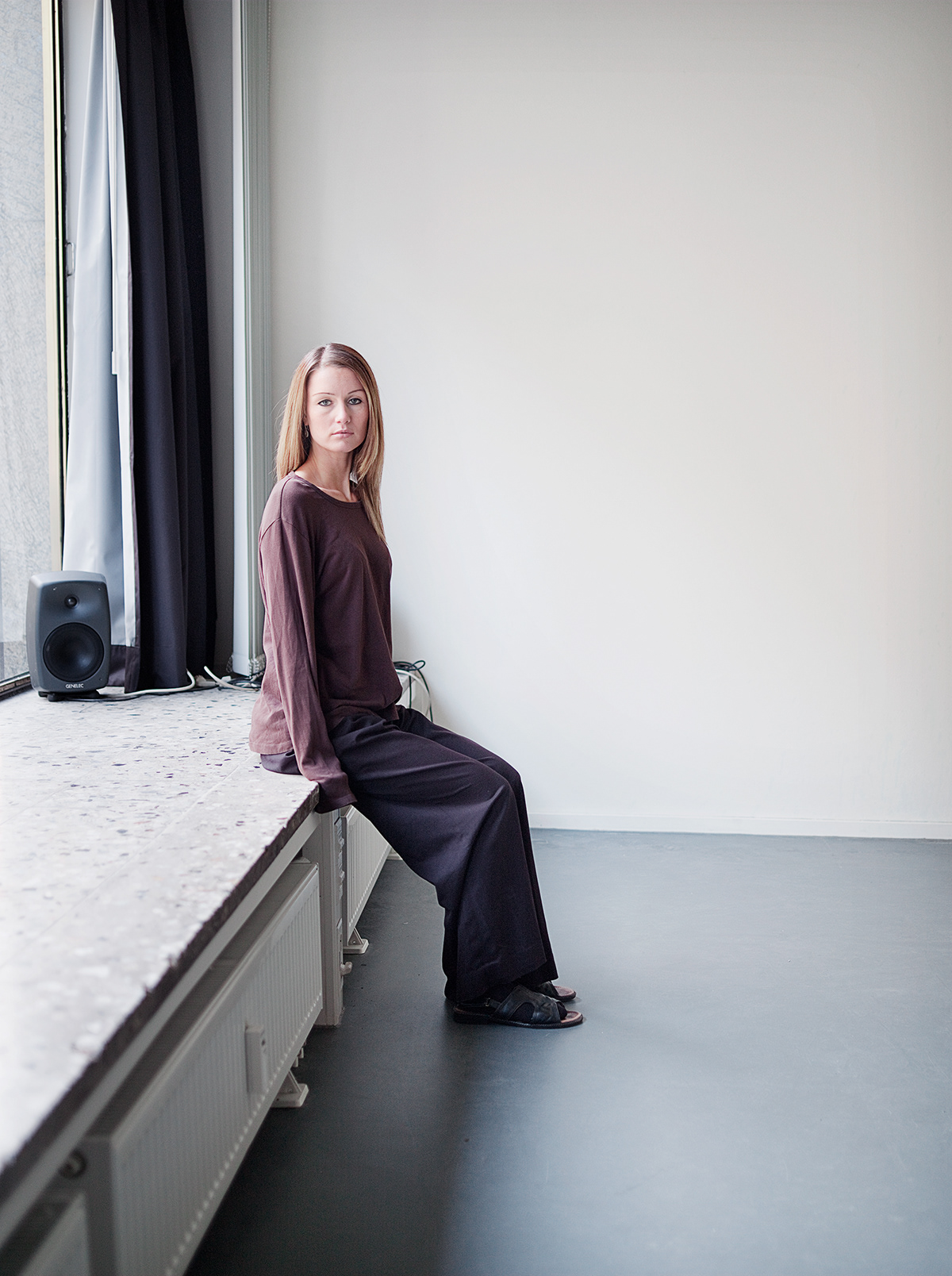 Daniela Risch - WALKING IN MY SHOES