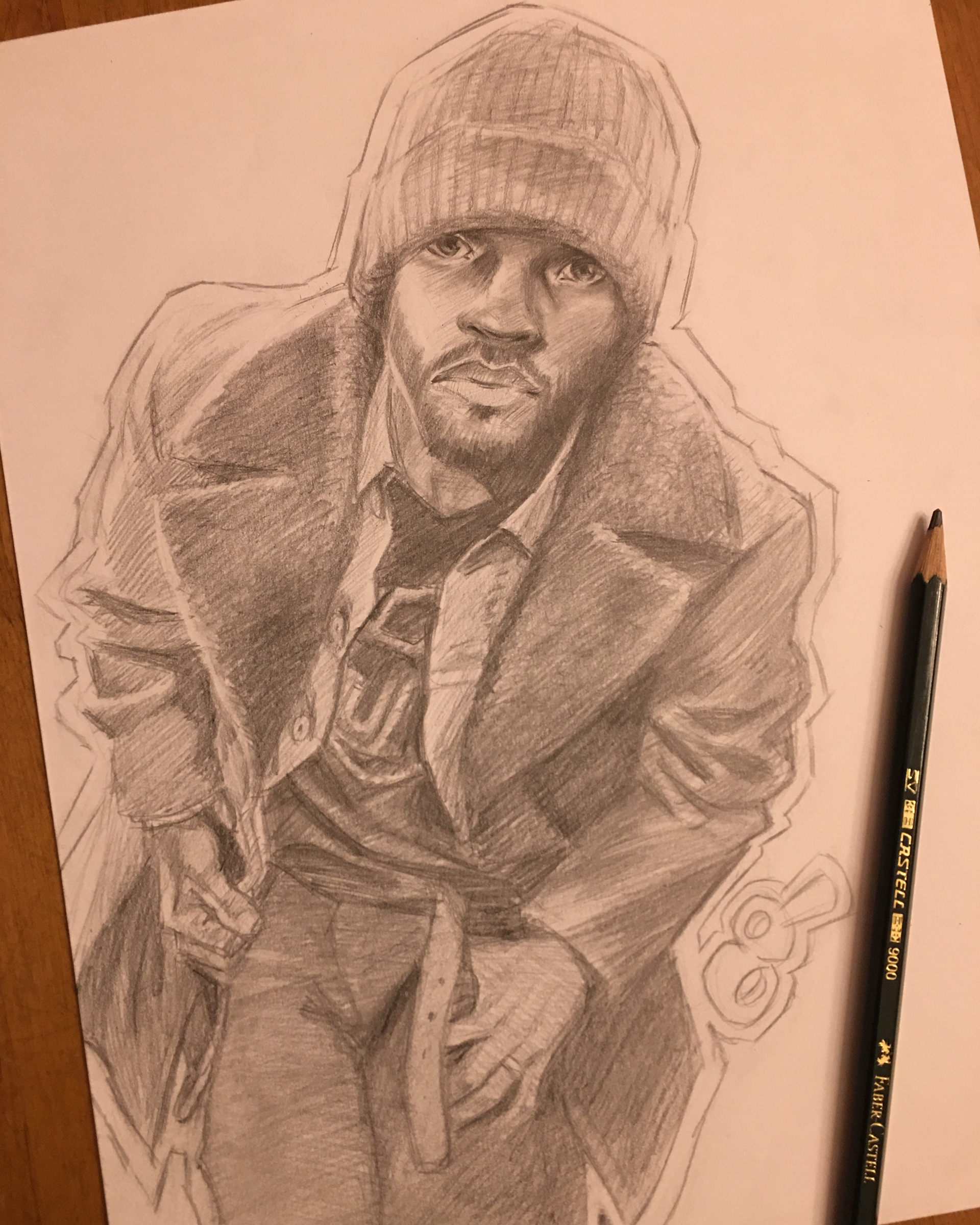 Gabriel Valles - Illustration