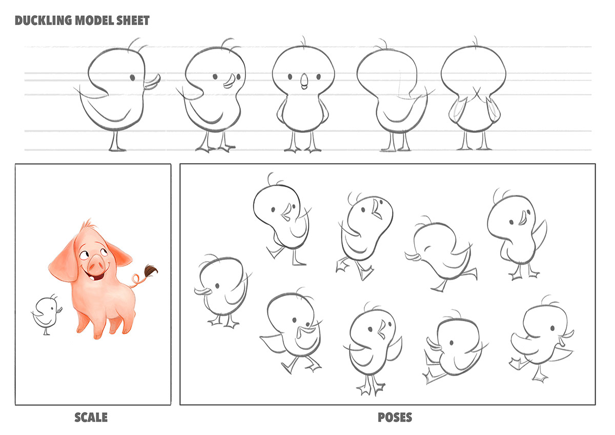 Jamie Chua - Sheep-pig