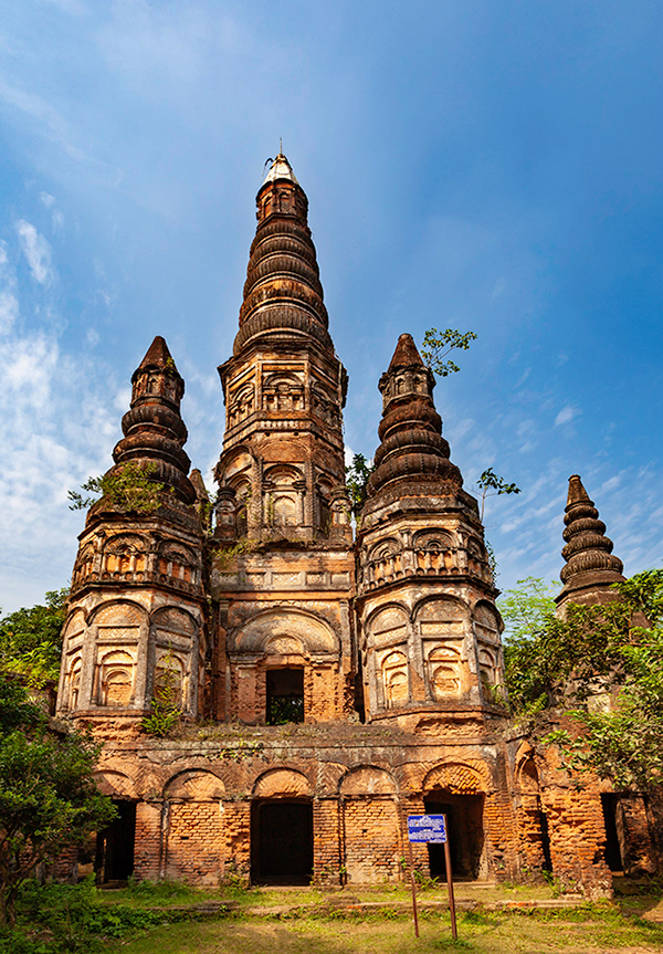 Peter Zaman - The legend of the Bhawal Raja (Bangladesh)