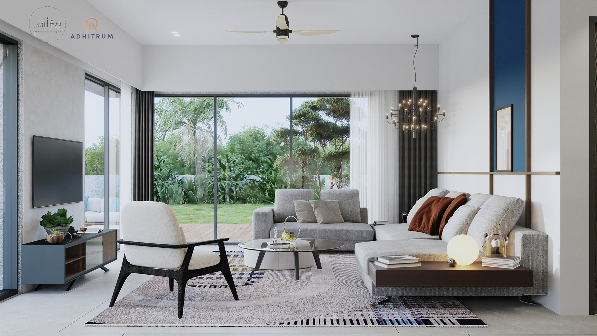 Uniifyy : Best Interior Designers In Gurgaon | Luxury Architecture ...