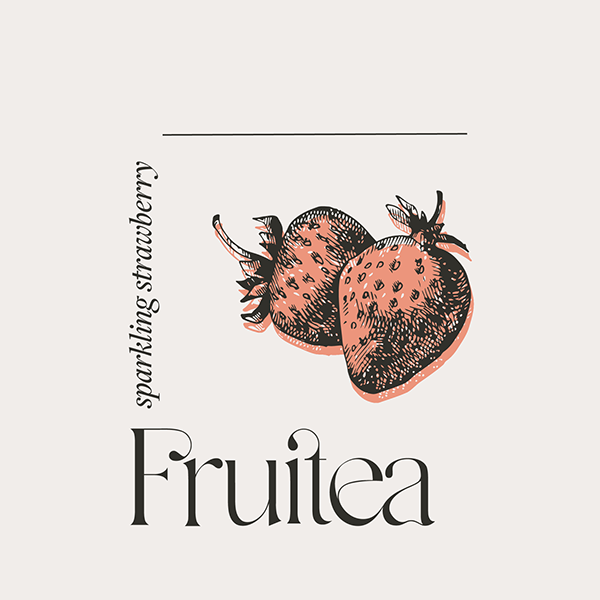 Made by Haley Design- Brand Designer - Fruitea