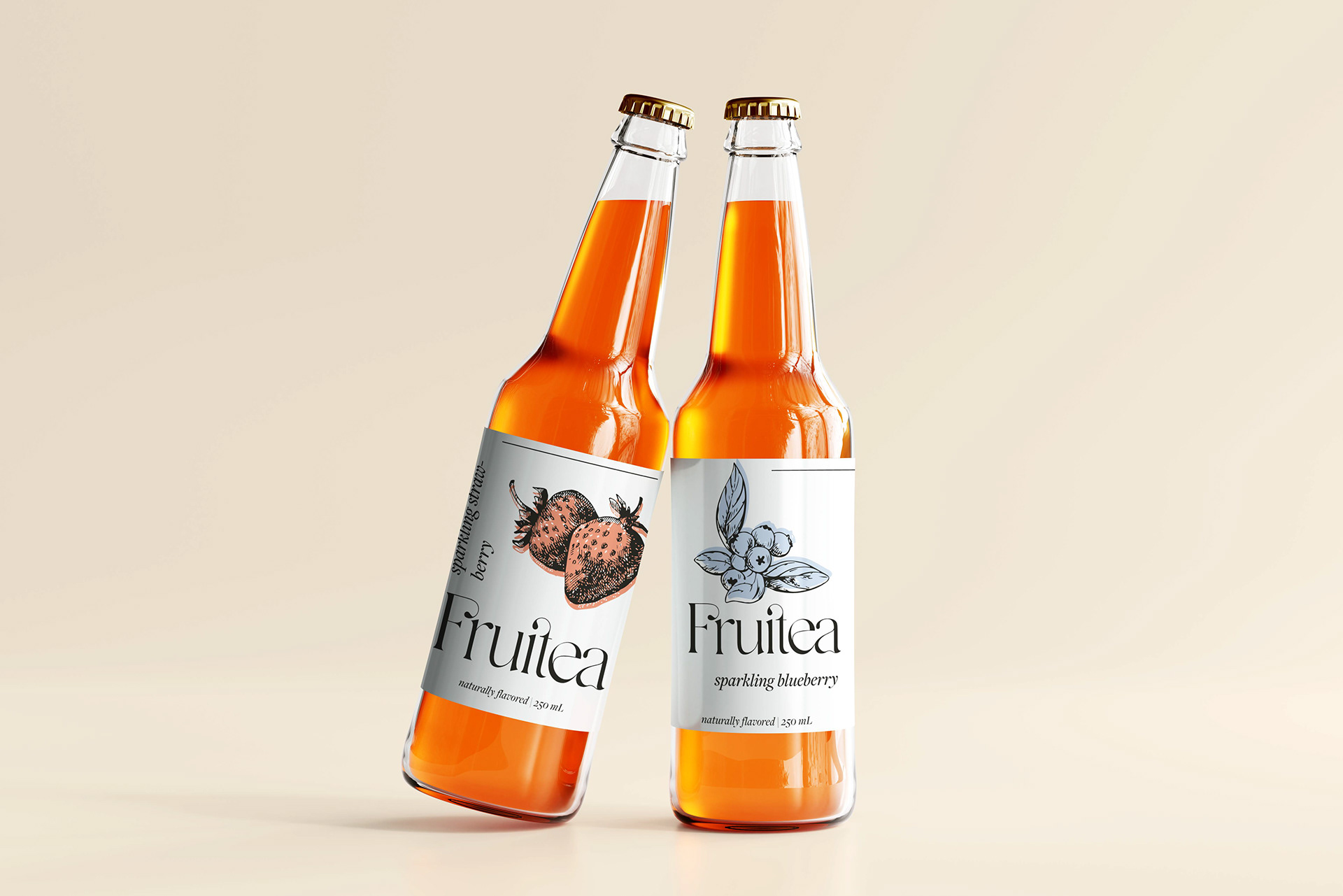 Made by Haley Design- Brand Designer - Fruitea