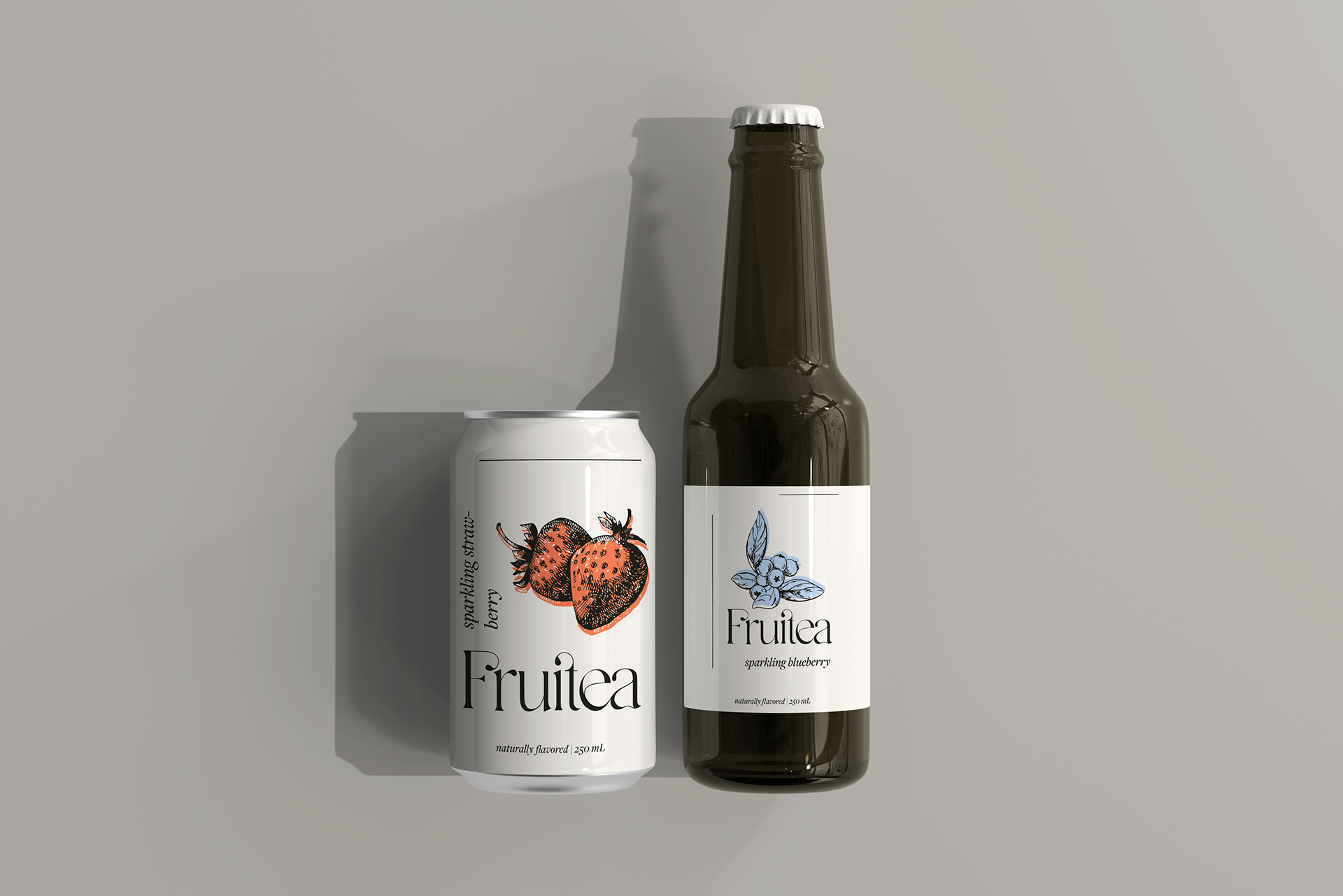 Made by Haley Design- Brand Designer - Fruitea