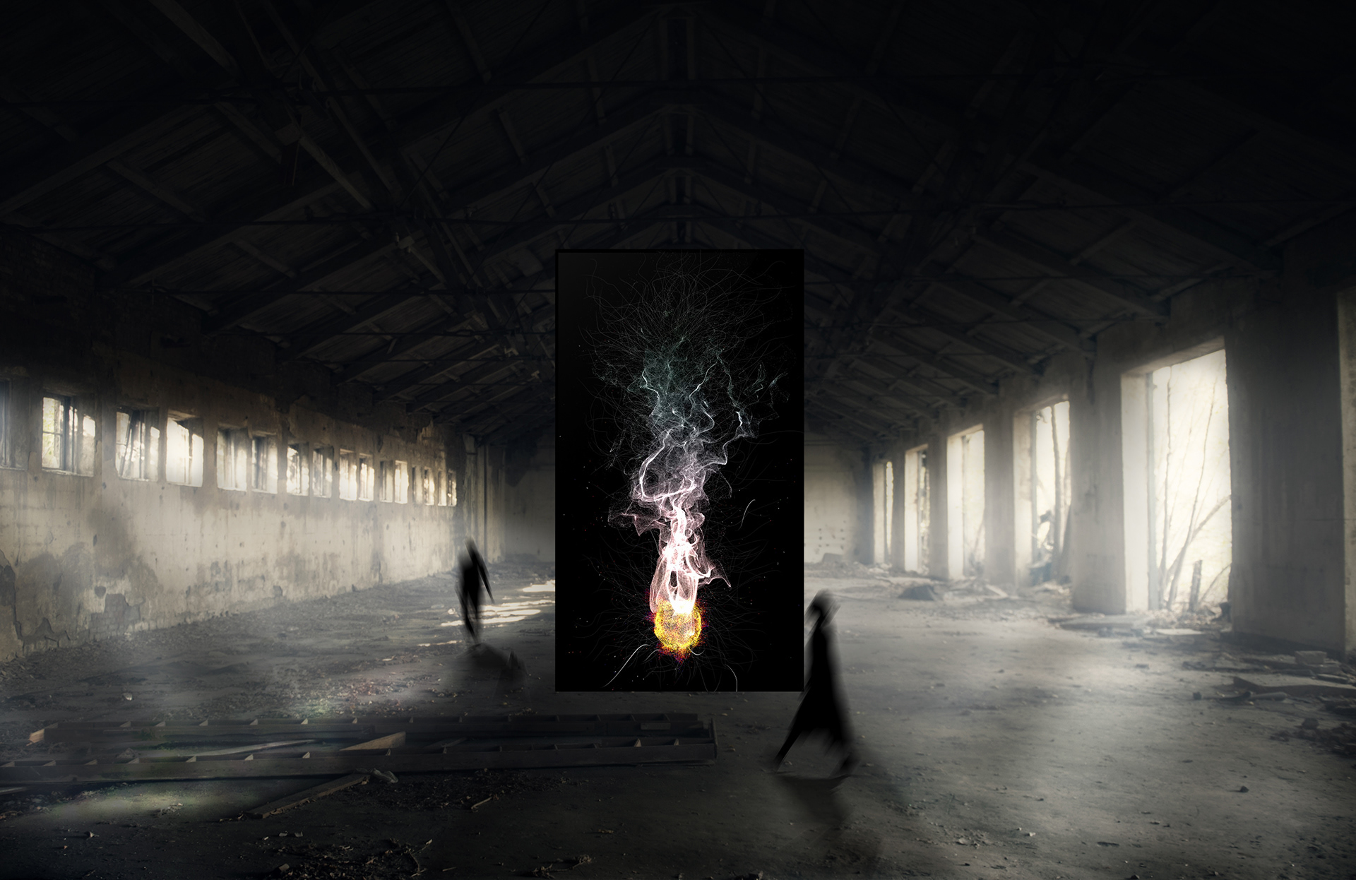 kwak insang - Primordial Fire