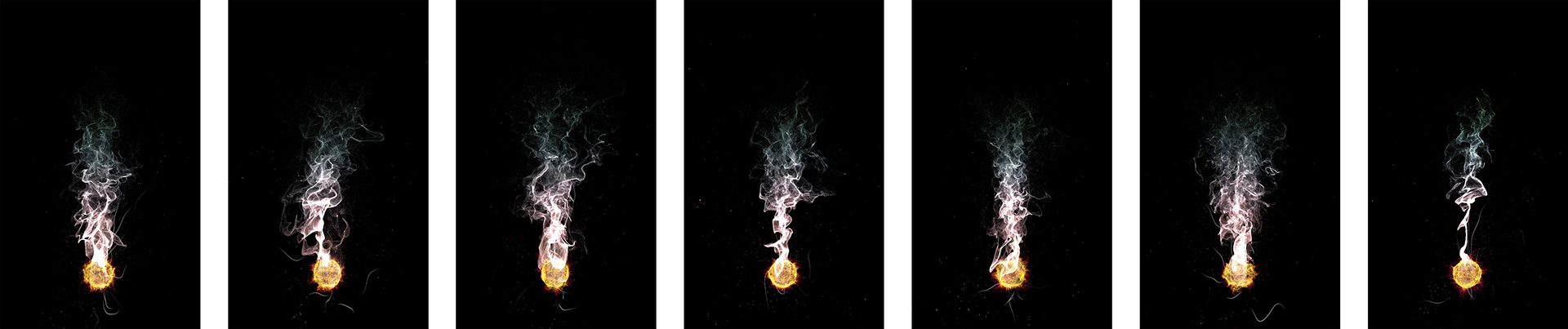 kwak insang - Primordial Fire