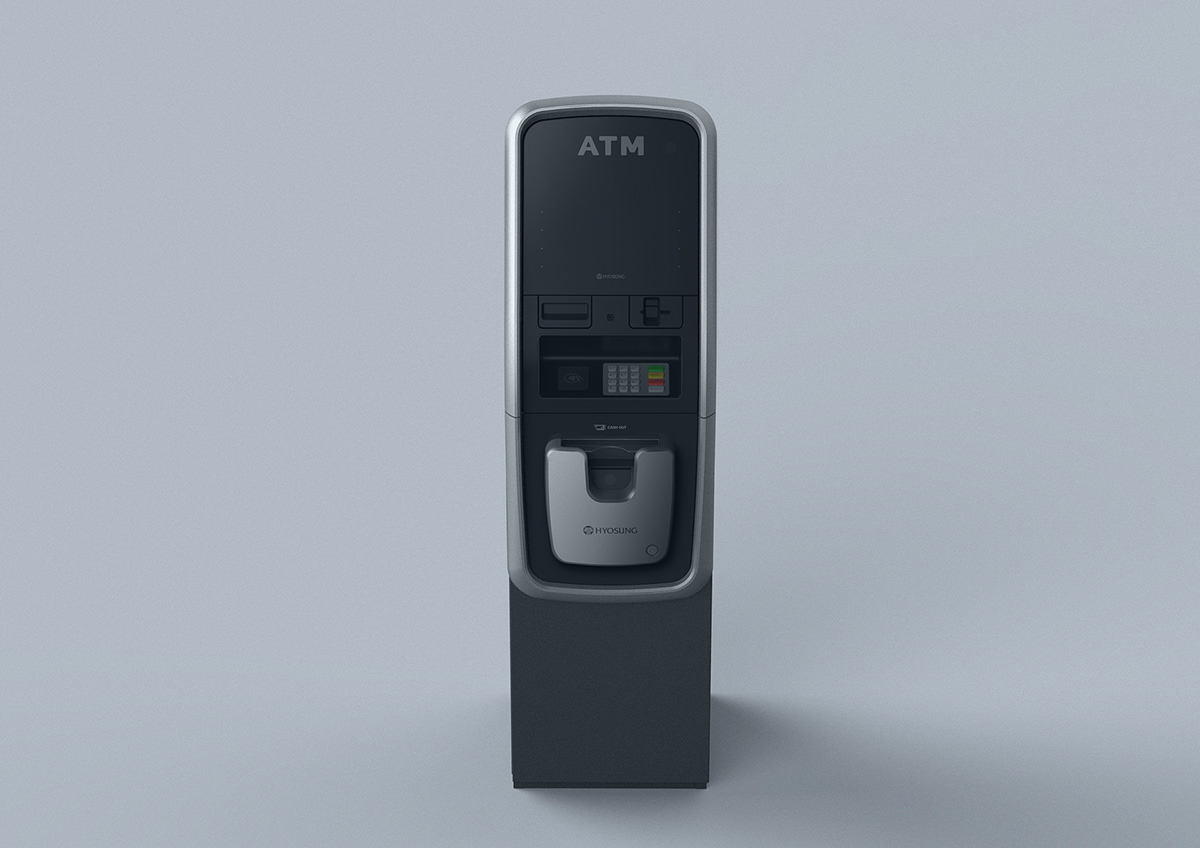 DESIGNFEEL - Retail ATM