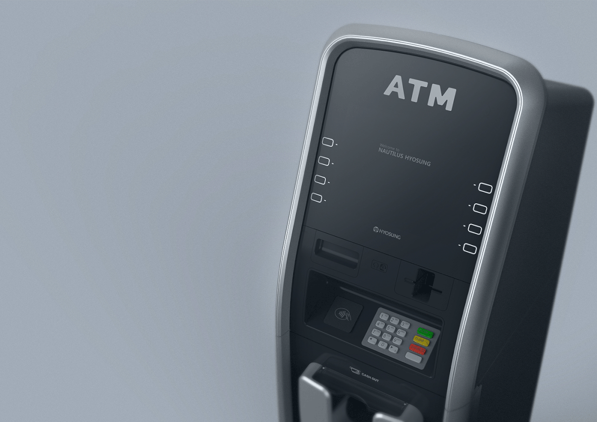 DESIGNFEEL - Retail ATM