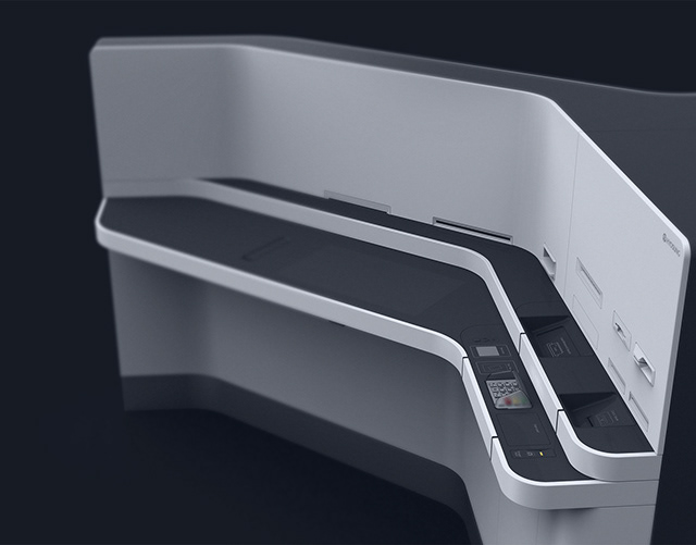 DESIGNFEEL - Retail ATM