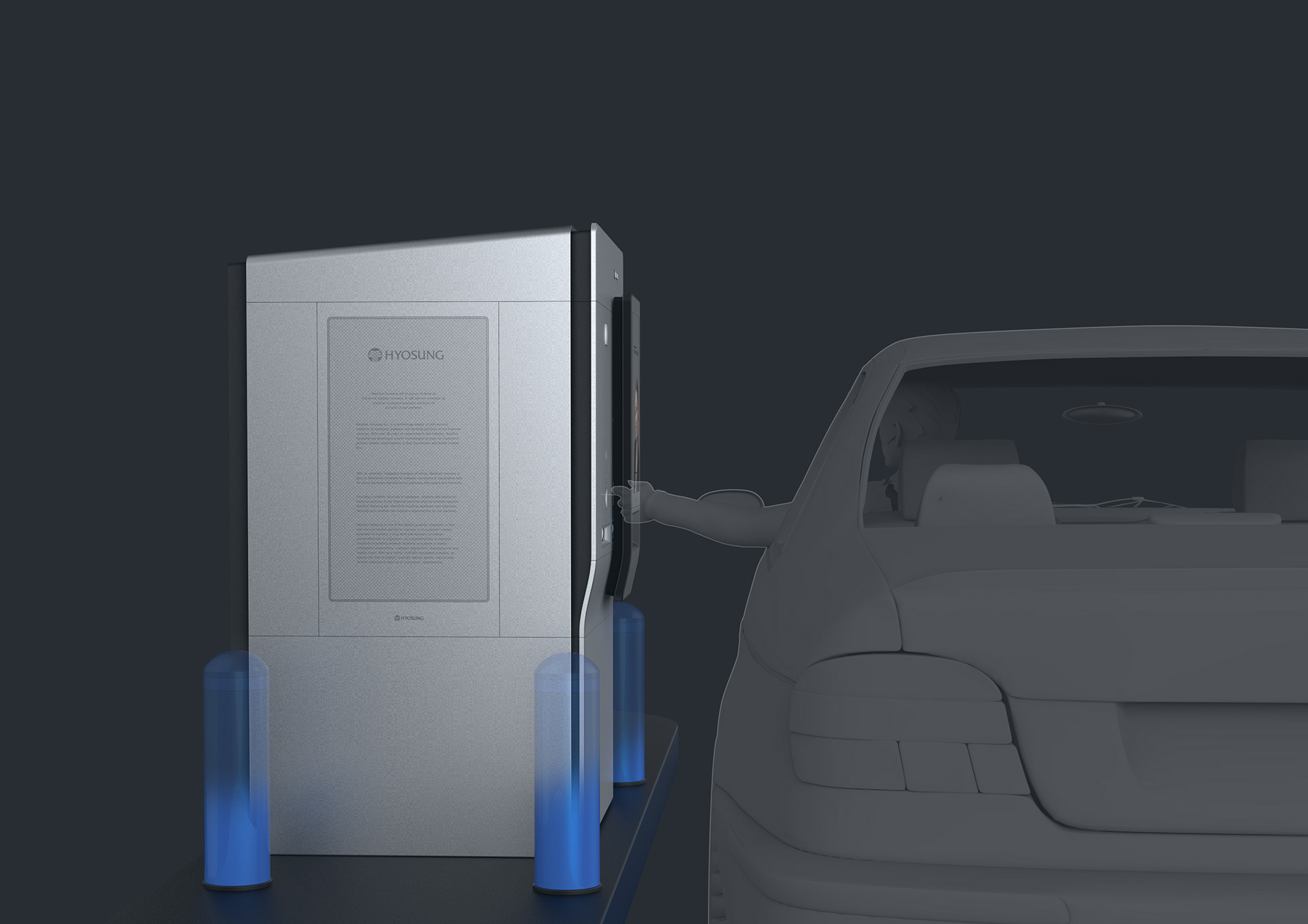 DESIGNFEEL - Drive-up ATM