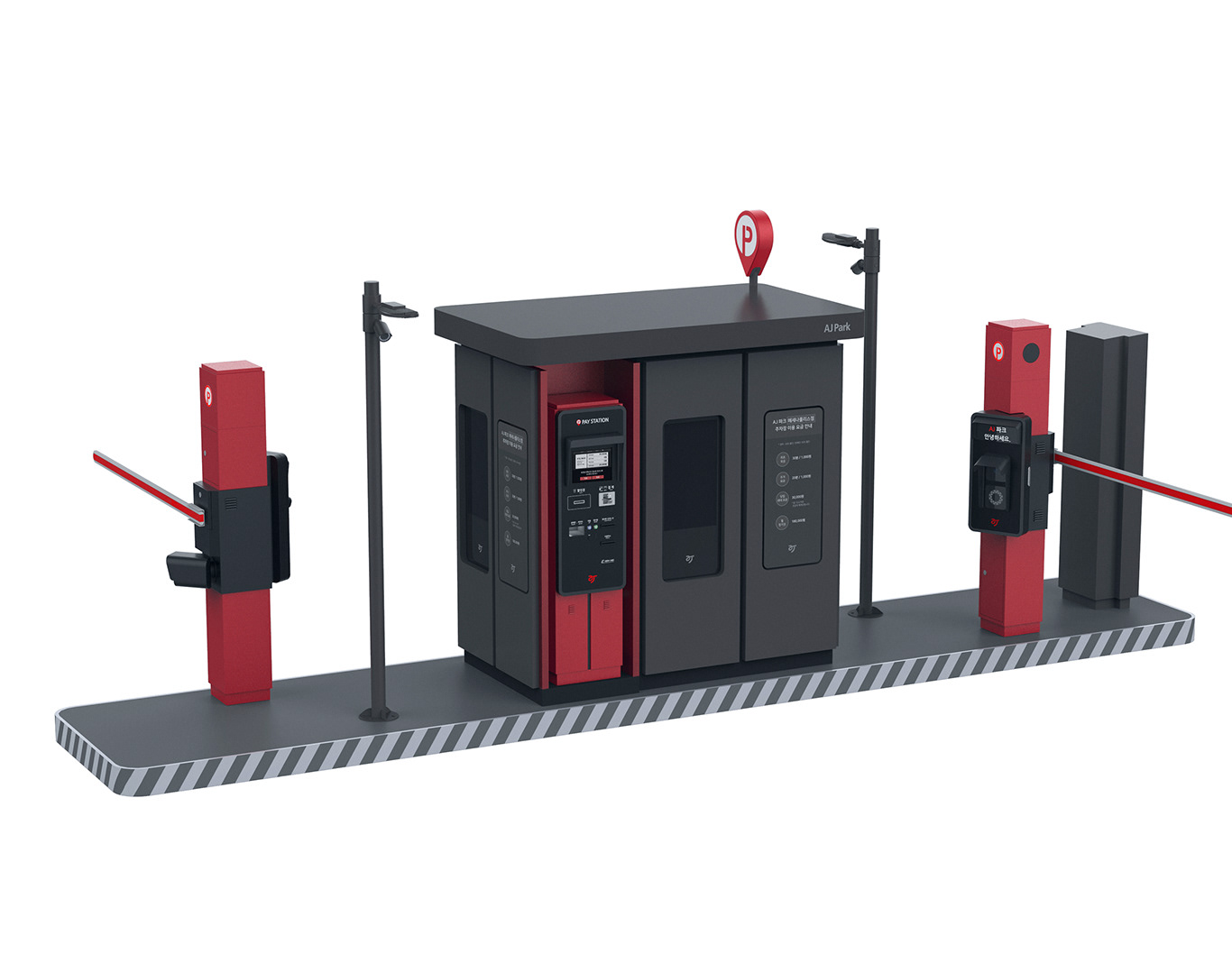 DESIGNFEEL - Hybrid ATM