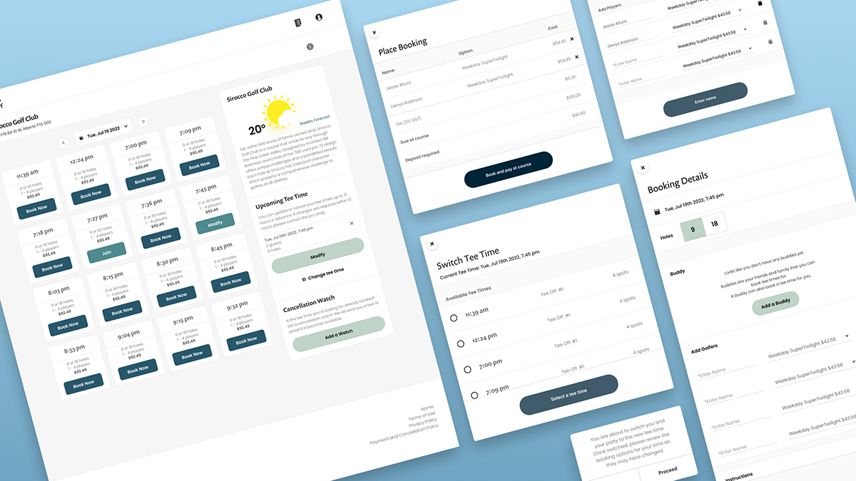 Jessie Altura - Club Unity