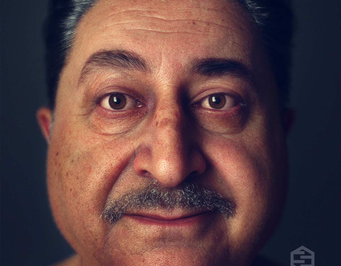 FULL CGI PHOTO - STEFFEN LEHRACK - UNREAL FACES