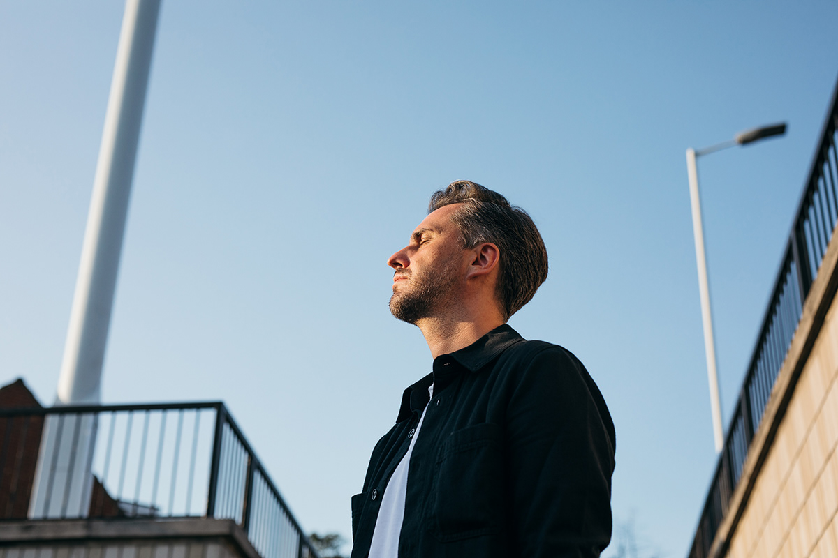 David Shearing - Biography