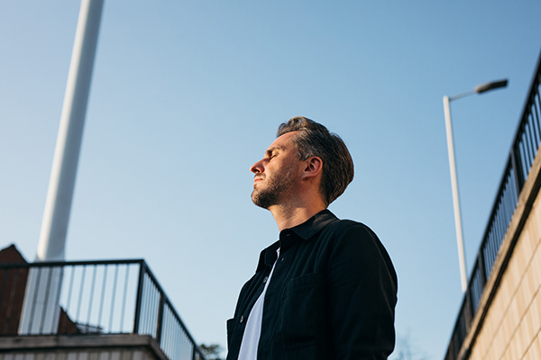 David Shearing - Biography