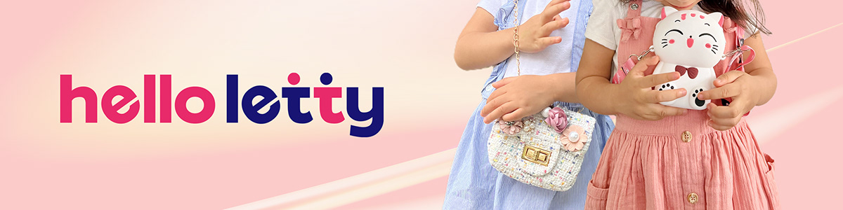 Gabriel Jay - Hello Letty | Brand Identity