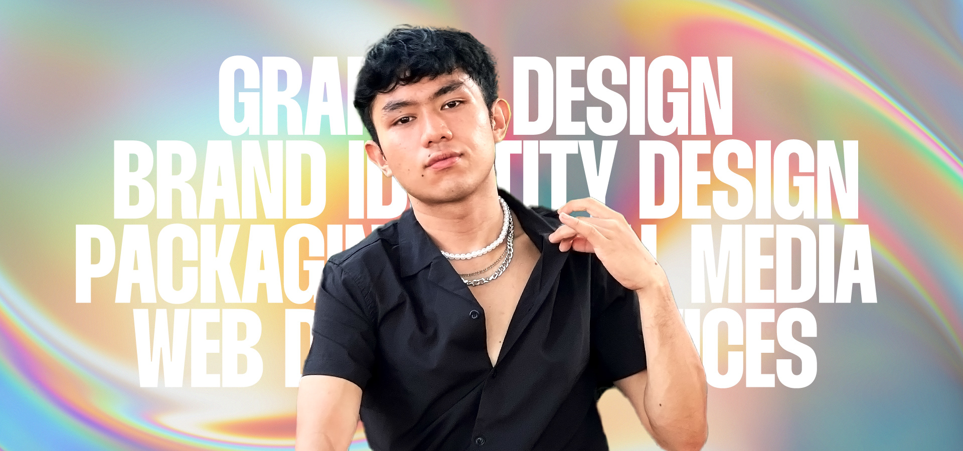 Gabriel Jay - Rayna Reyes | Logo & Identity (Weekly Logo Challenge)