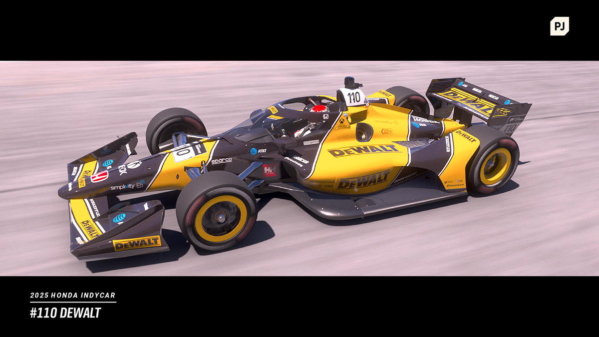 PJTierney.net | The creative work of PJ Tierney - Forza Liveries