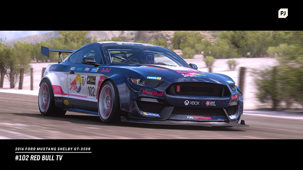 PJTierney.net | The creative work of PJ Tierney - Forza Liveries