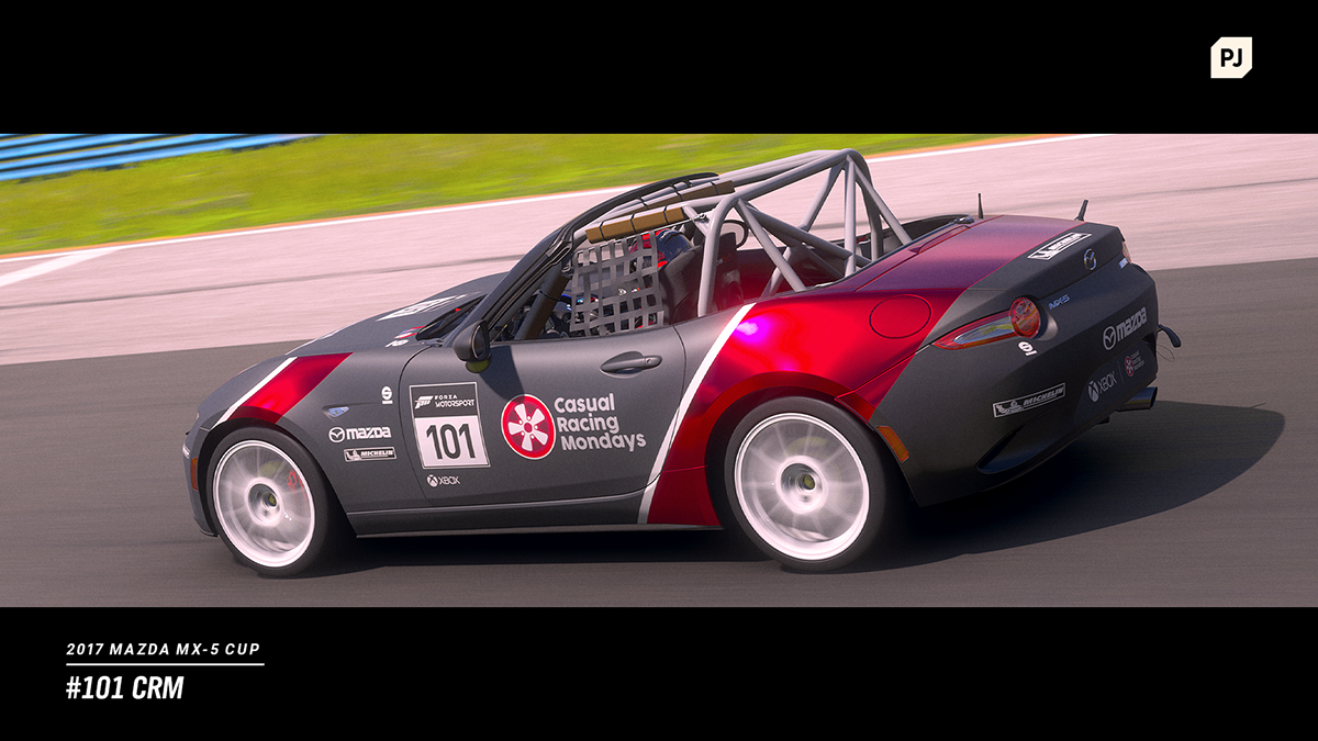 PJTierney.net | The creative work of PJ Tierney - Forza Liveries