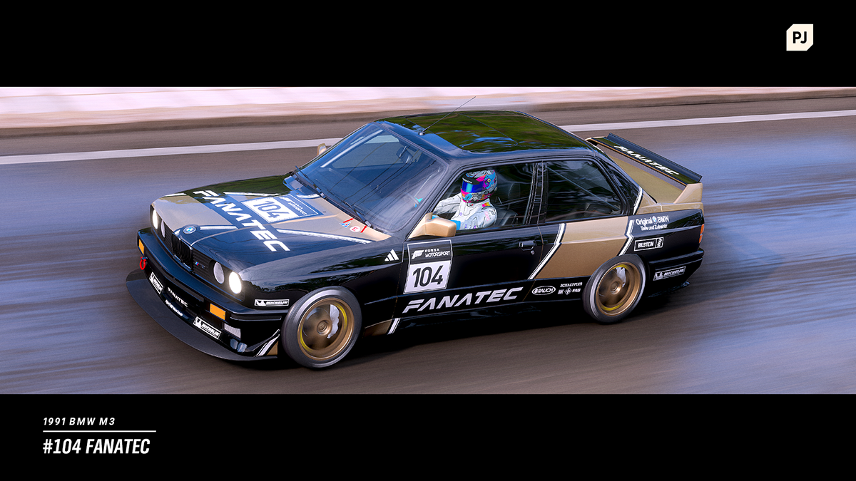 PJTierney.net | The creative work of PJ Tierney - Forza Liveries