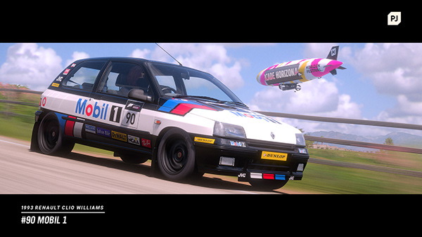 PJTierney.net | The creative work of PJ Tierney - Forza Liveries