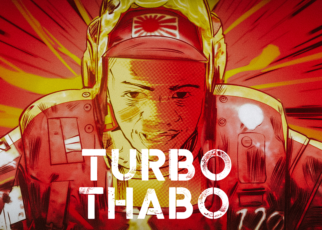 Turbo Thabo - Nandos. Vernon Koekemoer