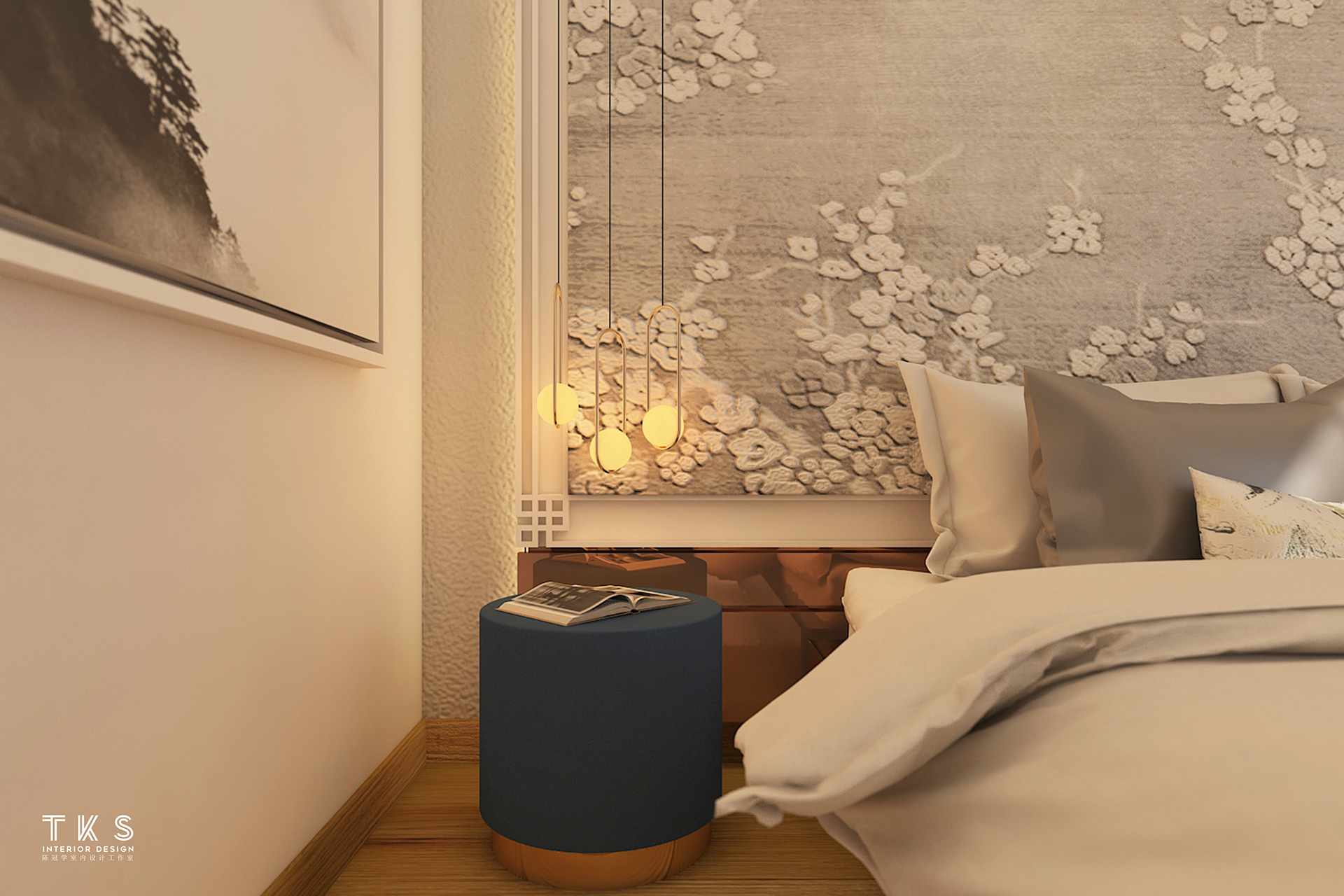 TKS Interior Design - CONTEMPORARY | NEO CHINESE 新中式 RITZ CARLTON ...