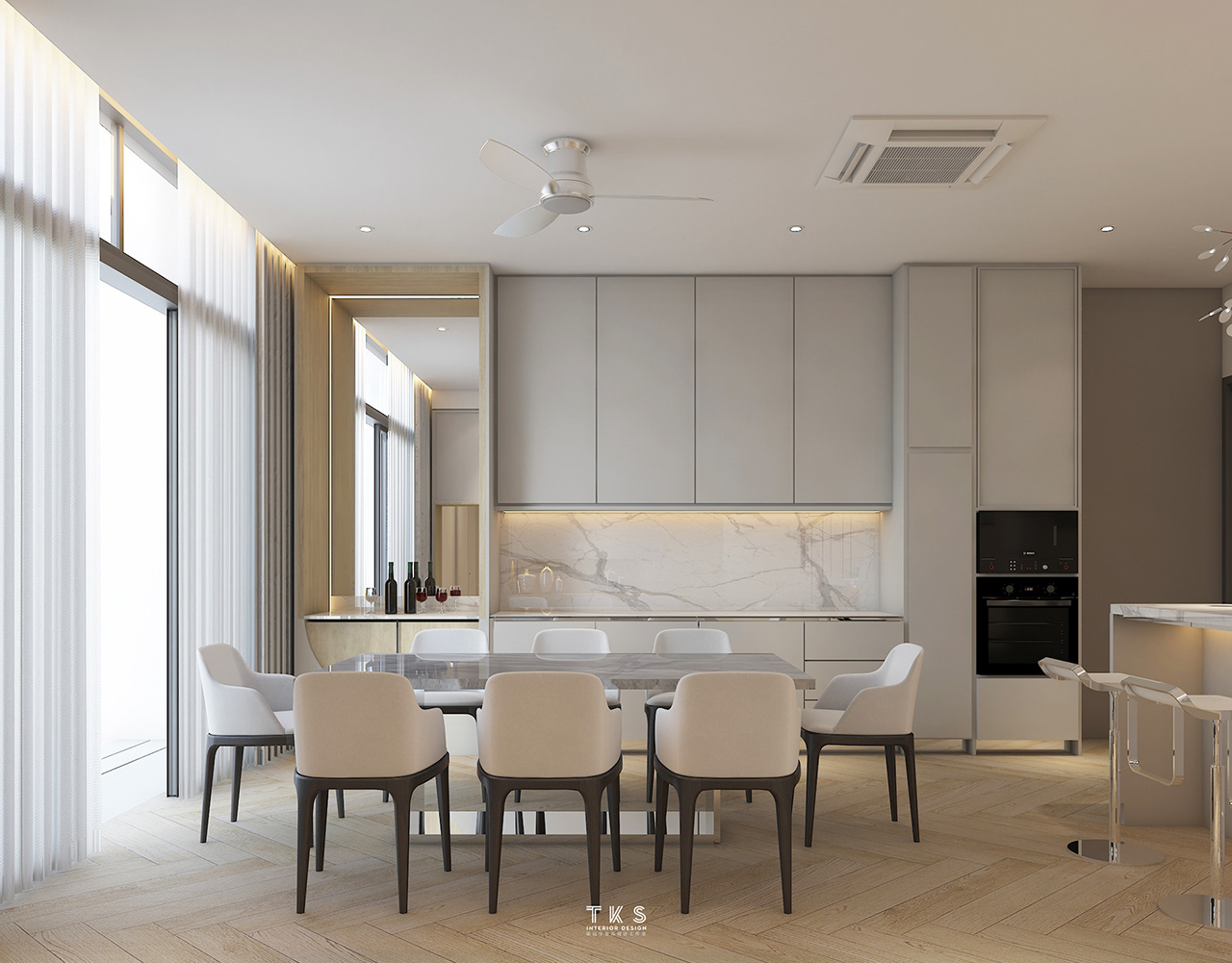 TKS INTERIOR DESIGN