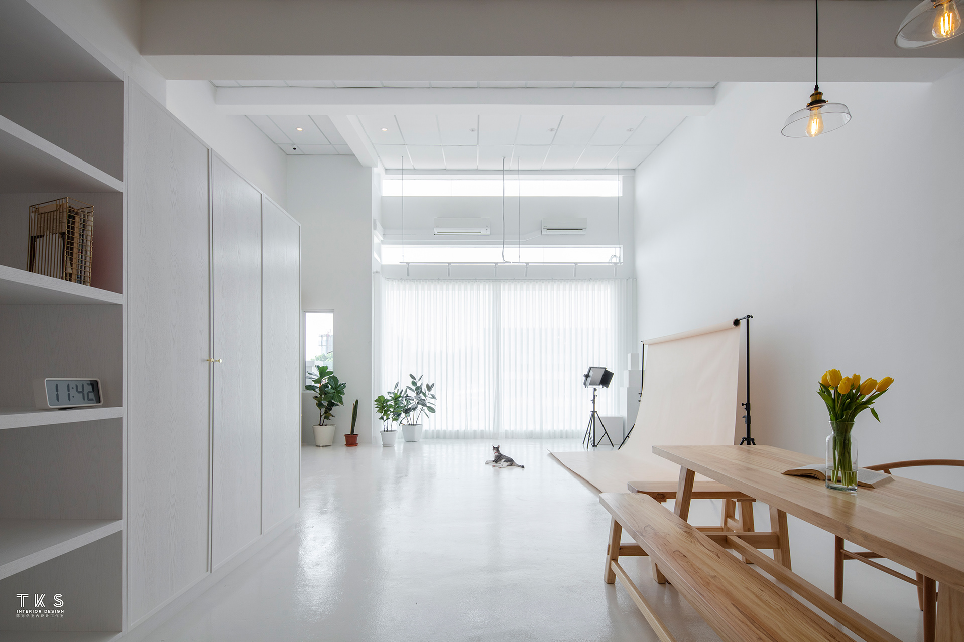 TKS Interior Design - JASDESIGNER STUDIO | Minimalist Design 简约 @ Cheras KL