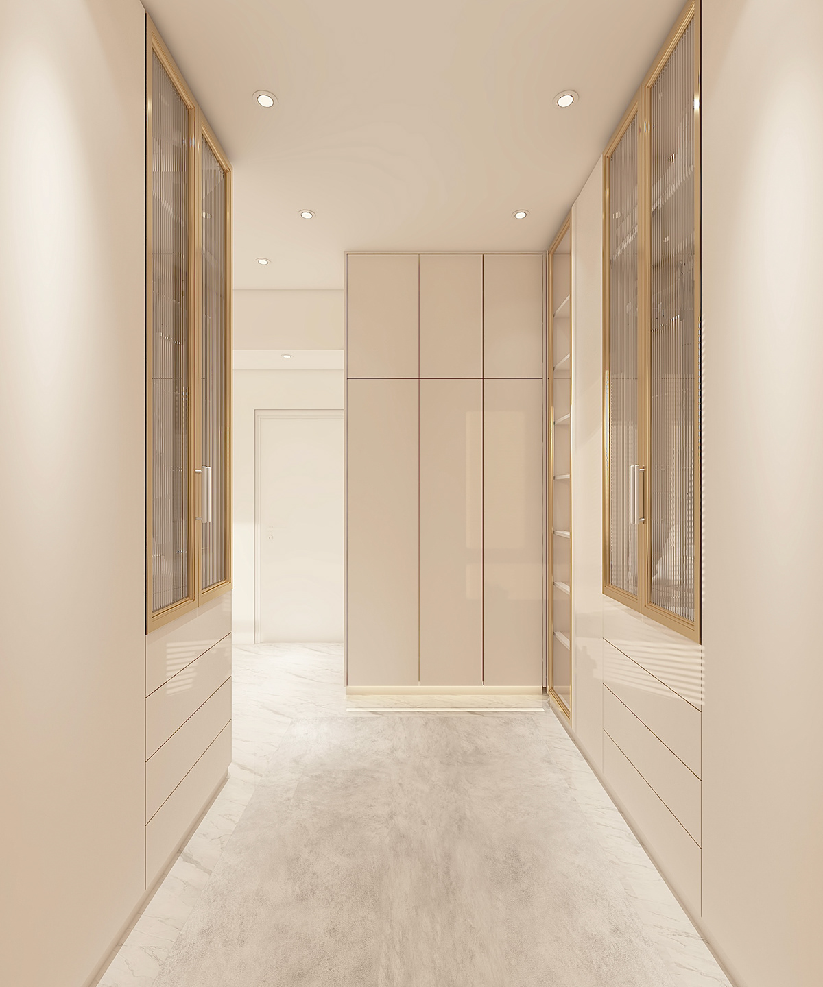 TKS Interior Design - MODERNE LUXE | 现代轻奢 @ AKASA CHERAS SOUTH