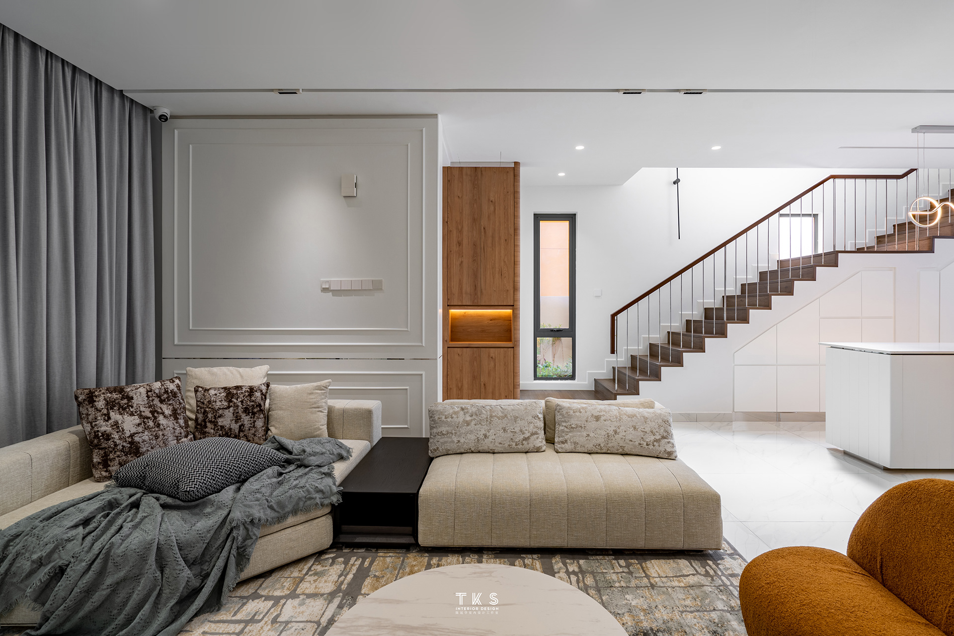 TKS Interior Design - MODERNE FRENCH DE LUXE | LAKEFIELDS REED @ SUNGAI ...