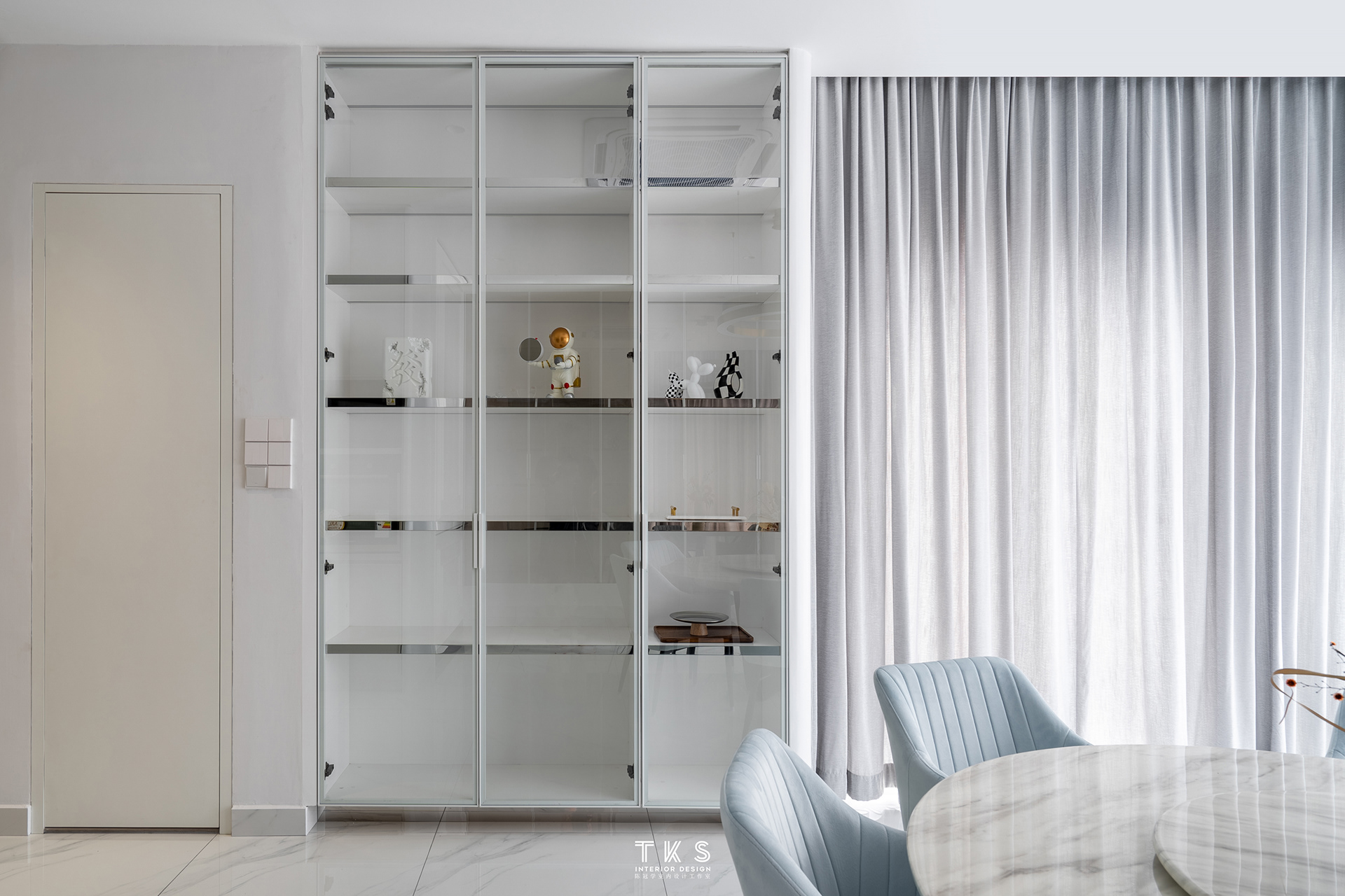 TKS Interior Design - MODERNE FRENCH DE LUXE | LAKEFIELDS REED @ SUNGAI ...