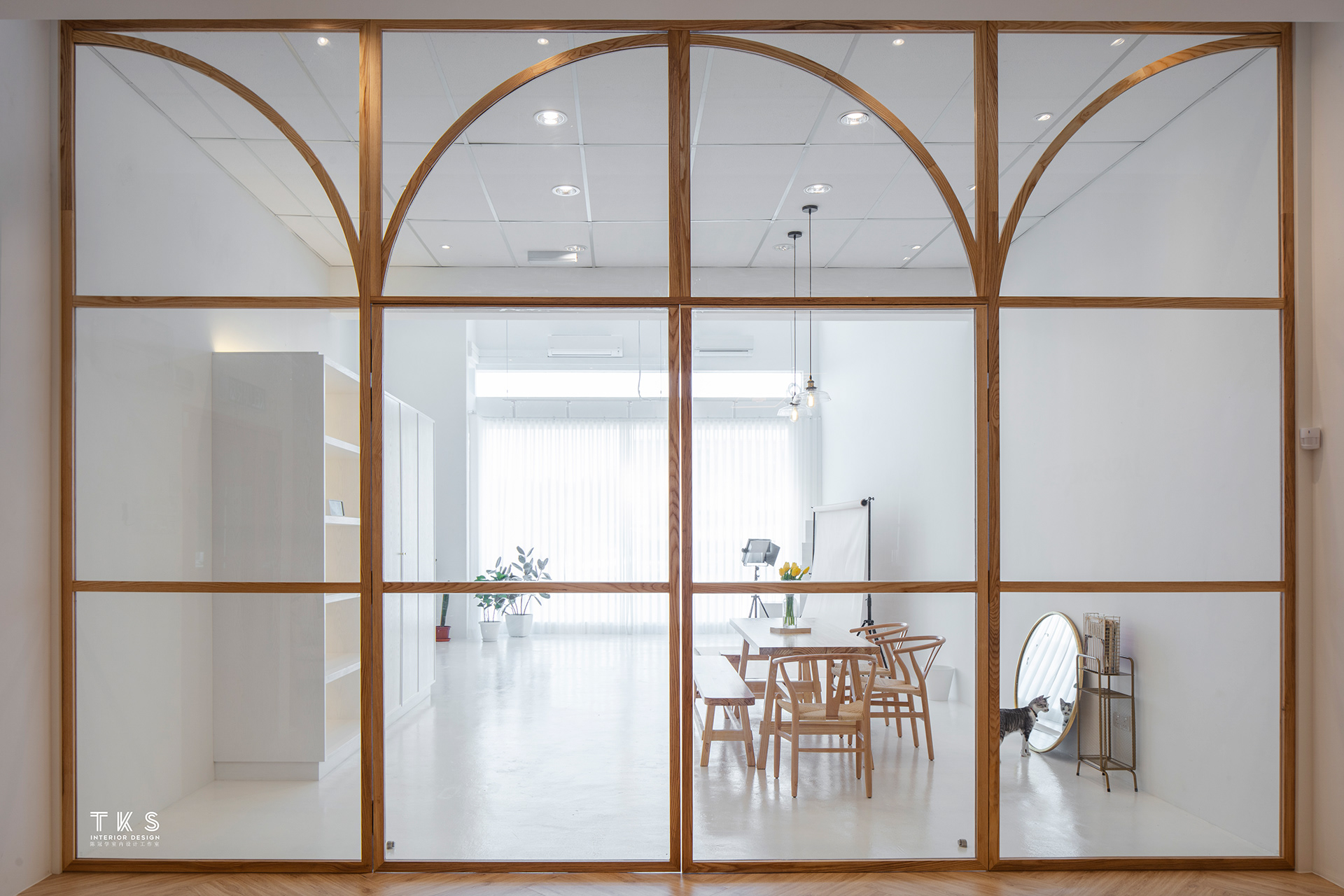 TKS Interior Design - JASDESIGNER STUDIO | Minimalist Design 简约 @ Cheras KL