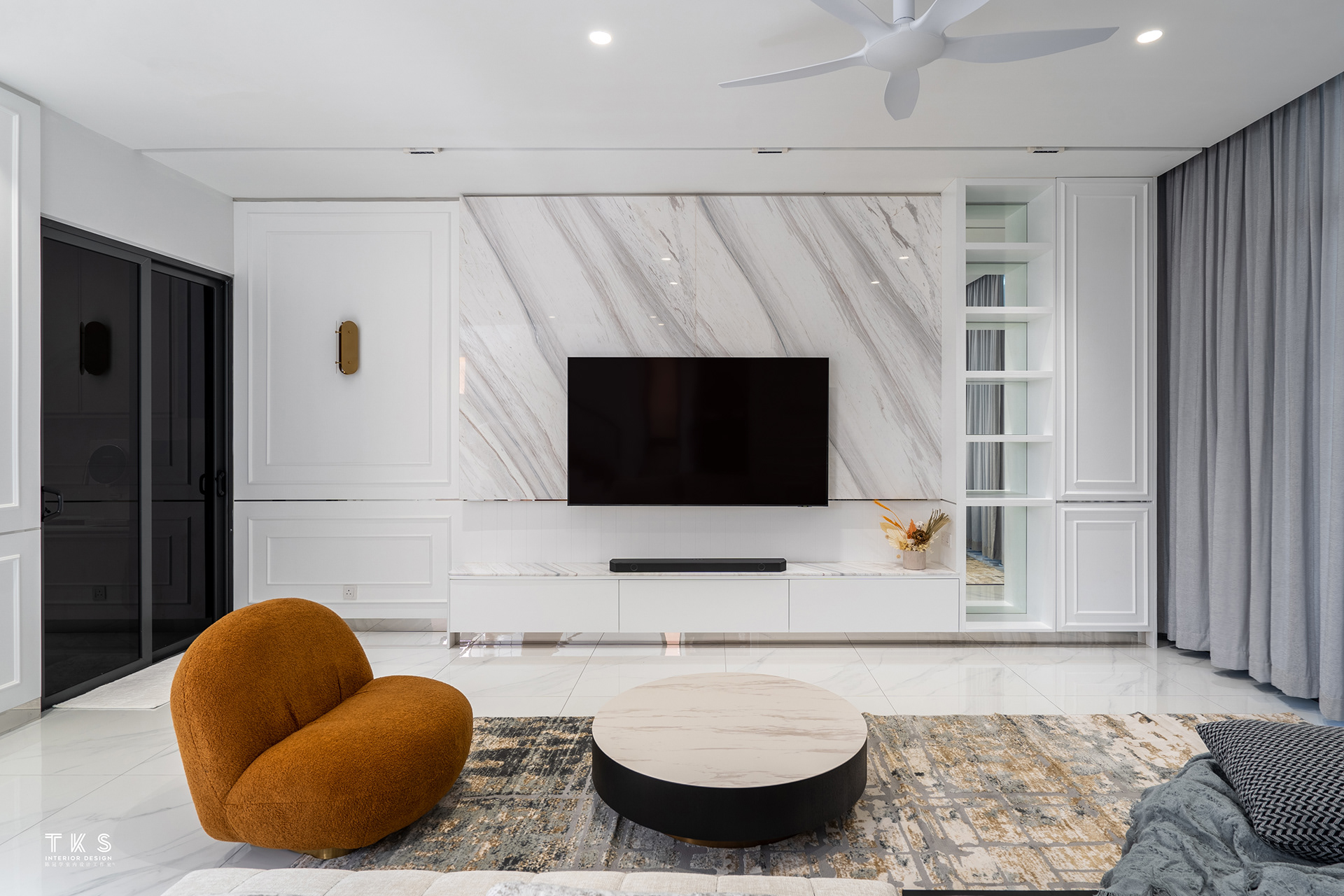 TKS Interior Design - MODERNE FRENCH DE LUXE | LAKEFIELDS REED @ SUNGAI ...