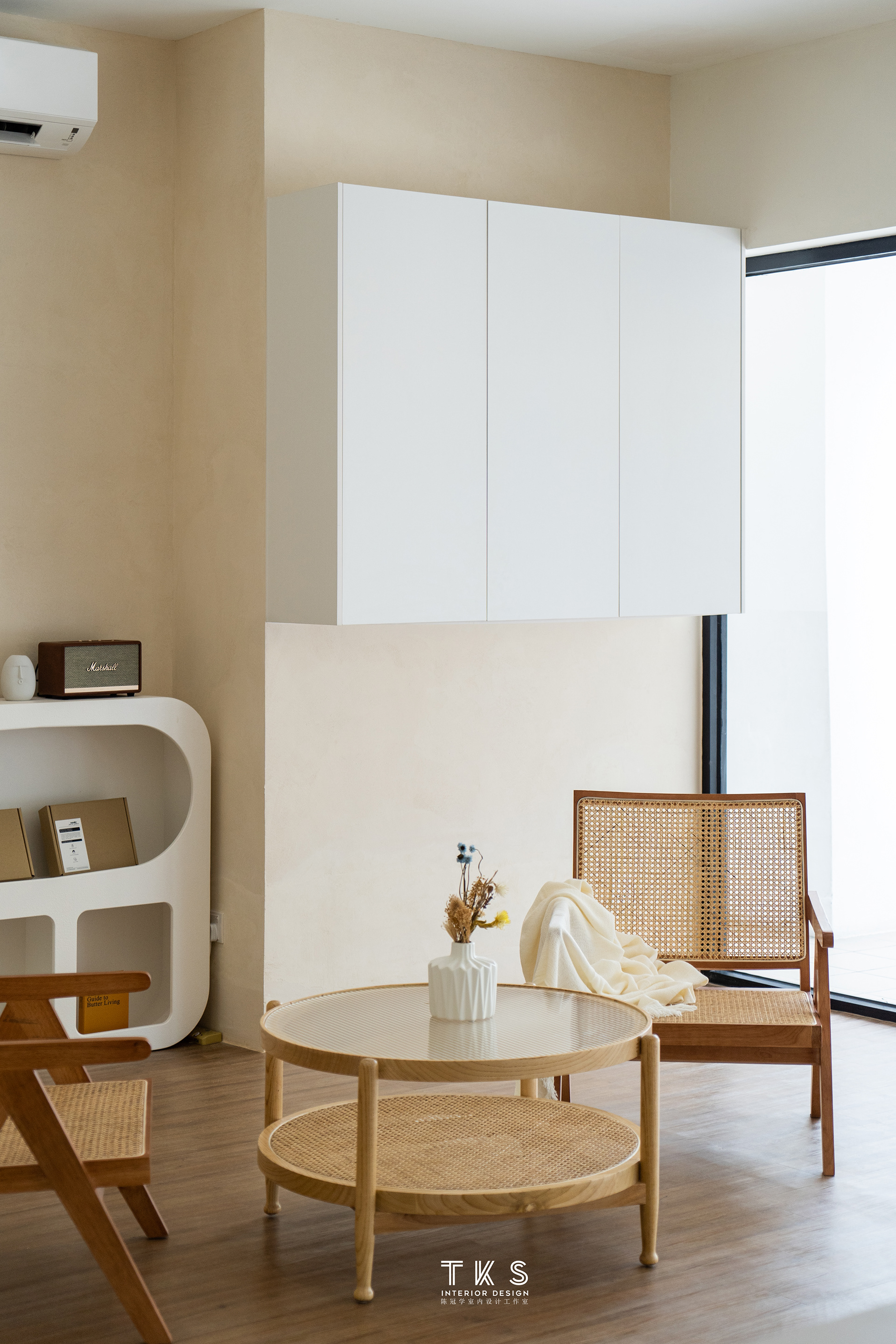 TKS Interior Design - PARAMED SKIN PLUS @ C180 | WABI-SABI x MINIMALISTE