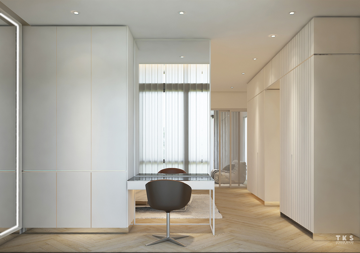 TKS Interior Design - MINIMALISTE MODERNE | LAKEFIELDS REED @ SUNGAI BESI