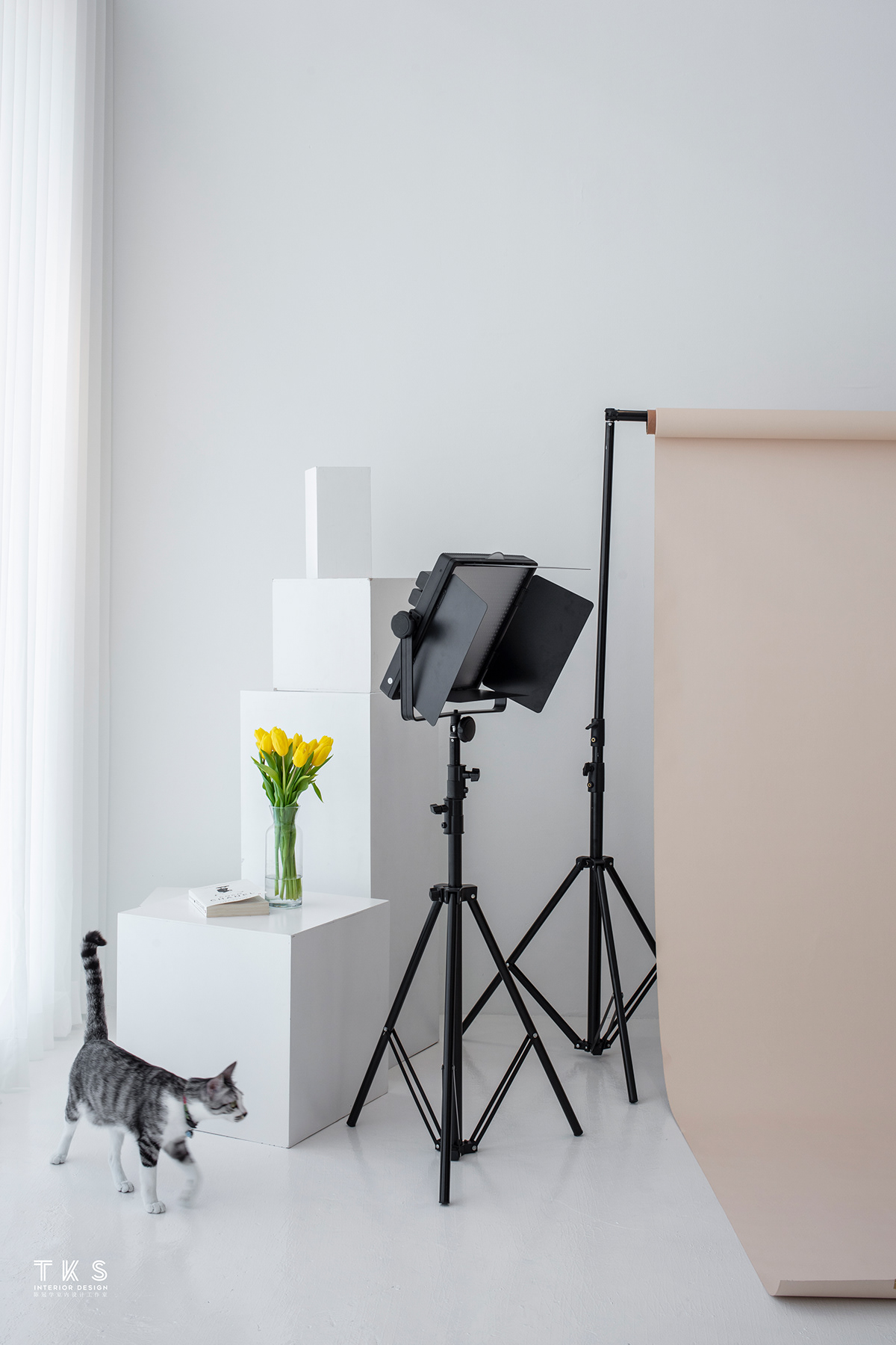 TKS Interior Design - JASDESIGNER STUDIO | Minimalist Design 简约 @ Cheras KL