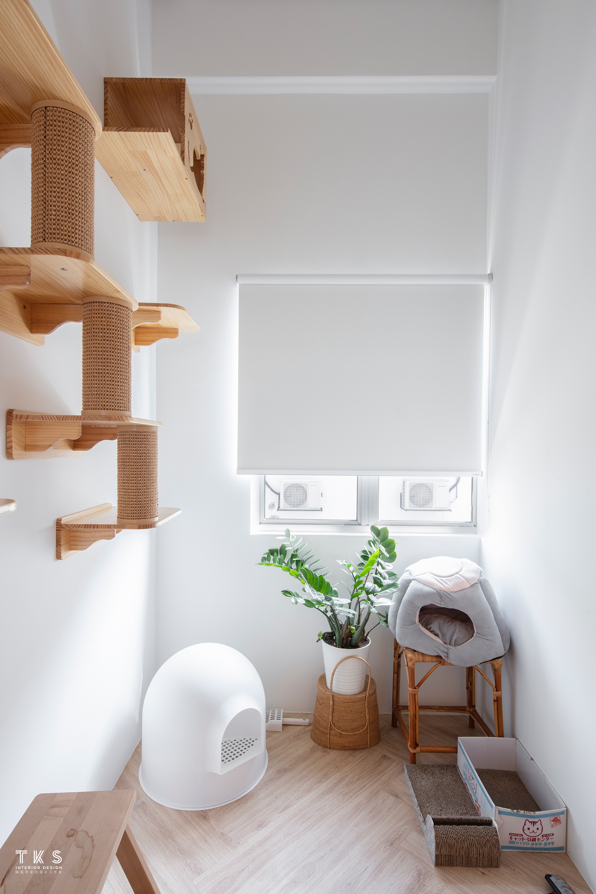 TKS Interior Design - JASDESIGNER STUDIO | Minimalist Design 简约 @ Cheras KL