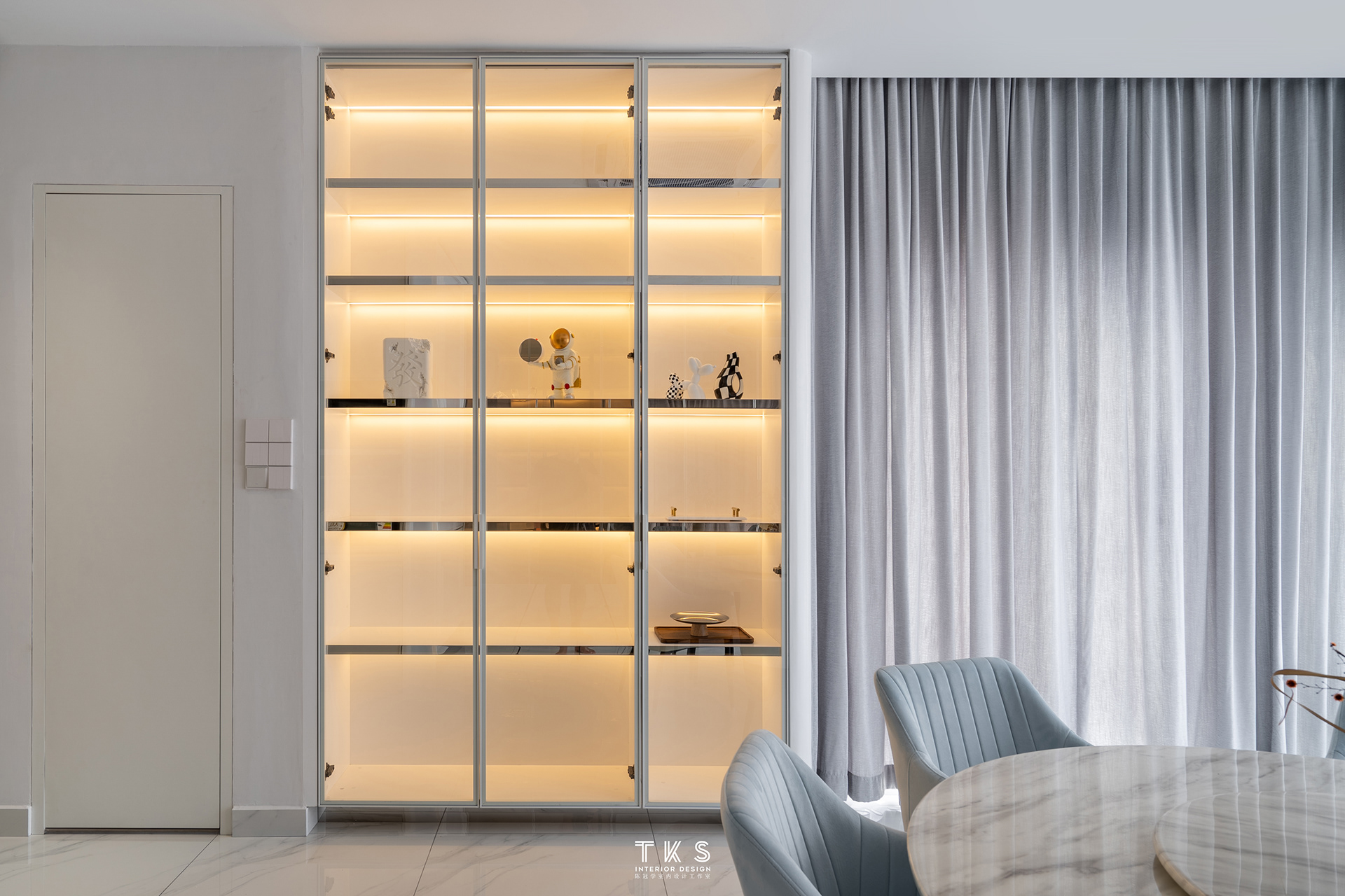 TKS Interior Design - MODERNE FRENCH DE LUXE | LAKEFIELDS REED @ SUNGAI ...