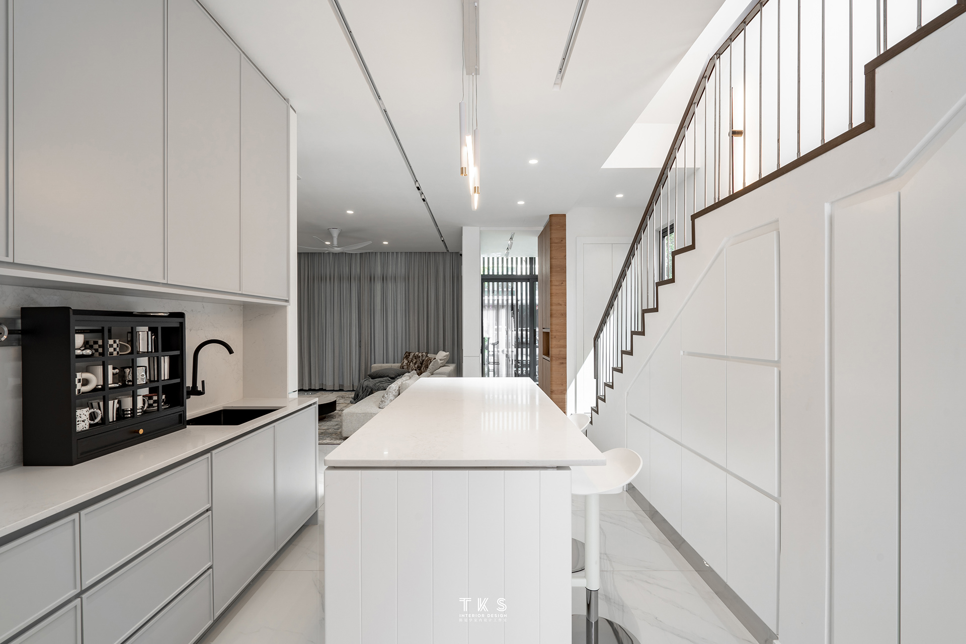 TKS Interior Design - MODERNE FRENCH DE LUXE | LAKEFIELDS REED @ SUNGAI ...