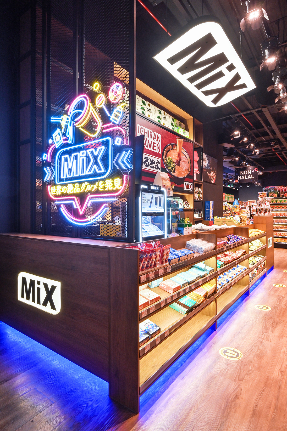 TKS Interior Design - MIX 米克斯 | FLAGSHIP STORE @ MID VALLEY