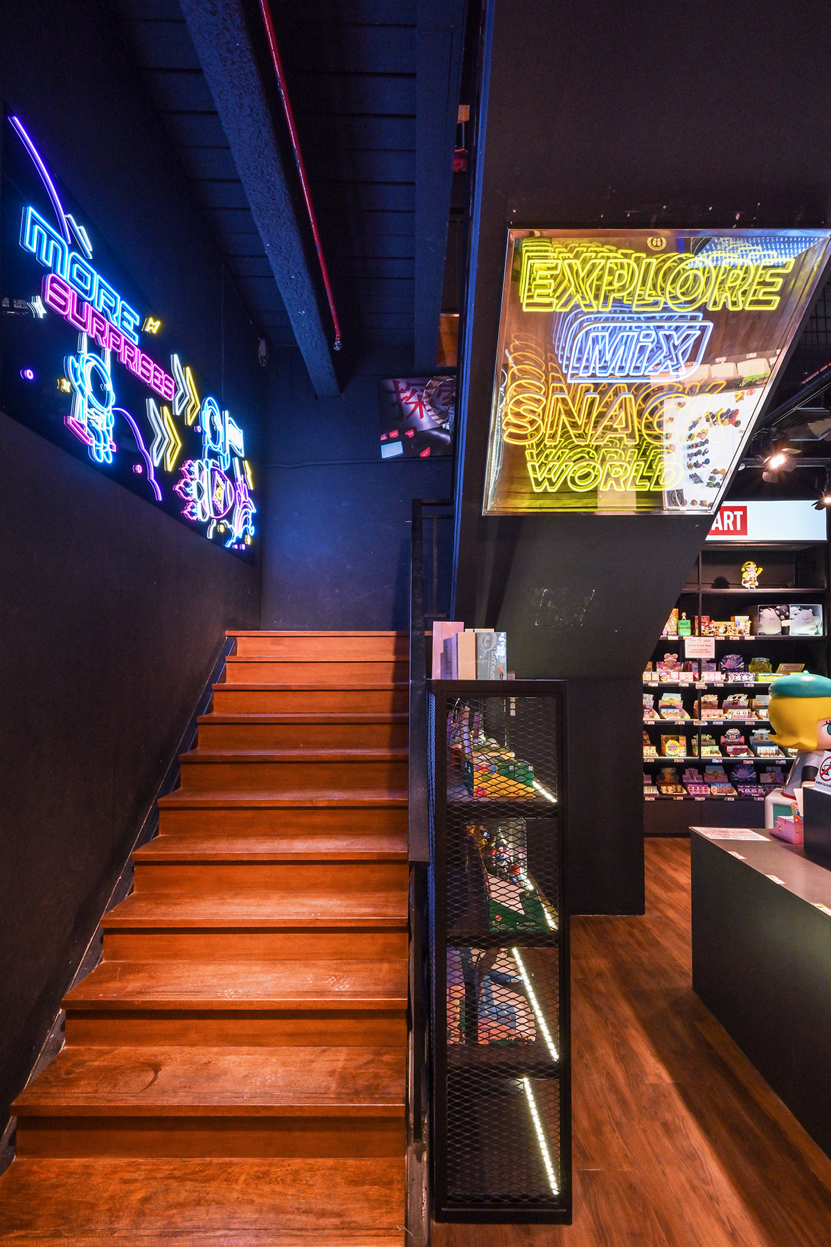 TKS Interior Design - MIX 米克斯 | FLAGSHIP STORE @ MID VALLEY