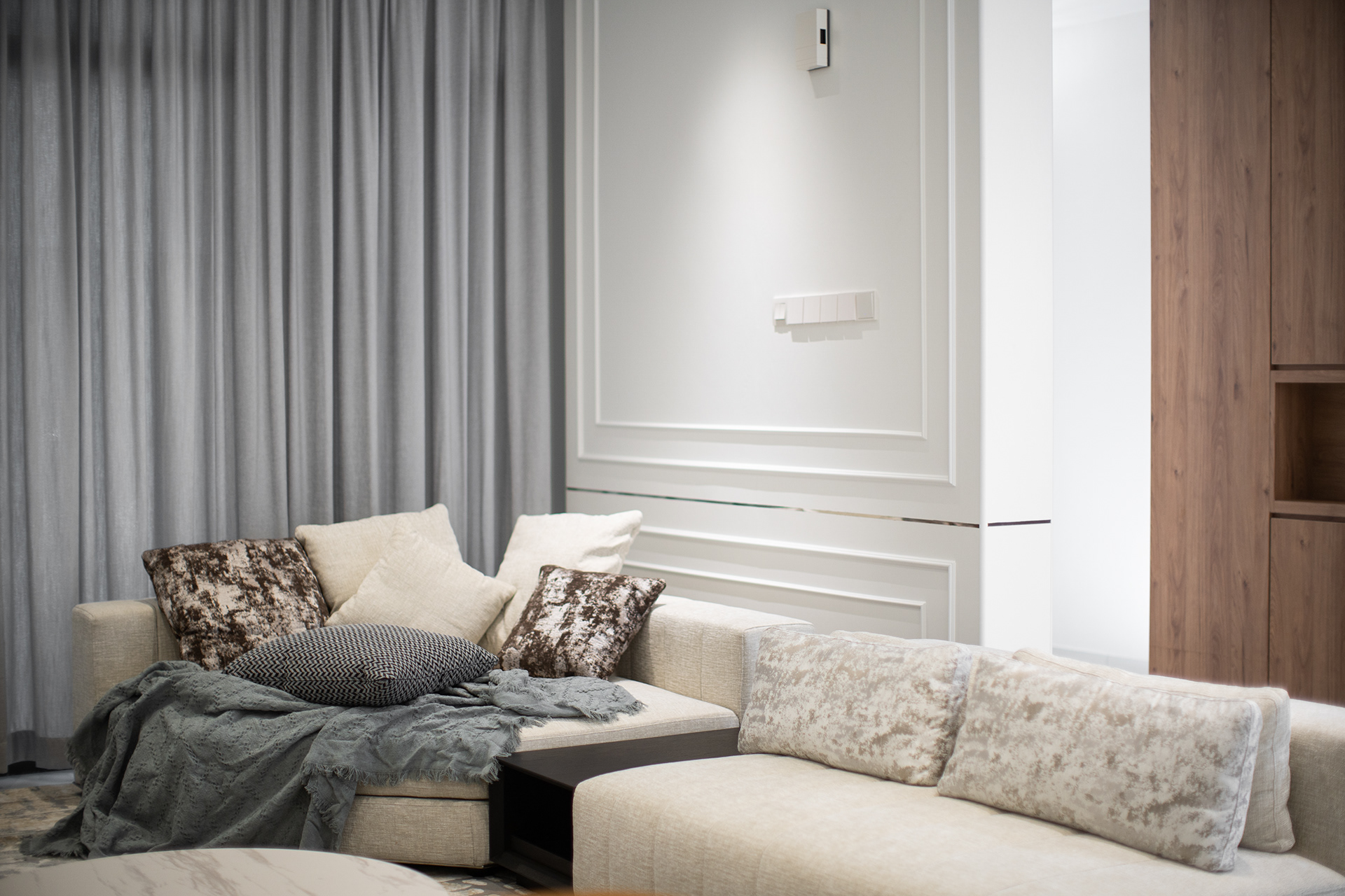 TKS Interior Design - MODERNE FRENCH DE LUXE | LAKEFIELDS REED @ SUNGAI ...