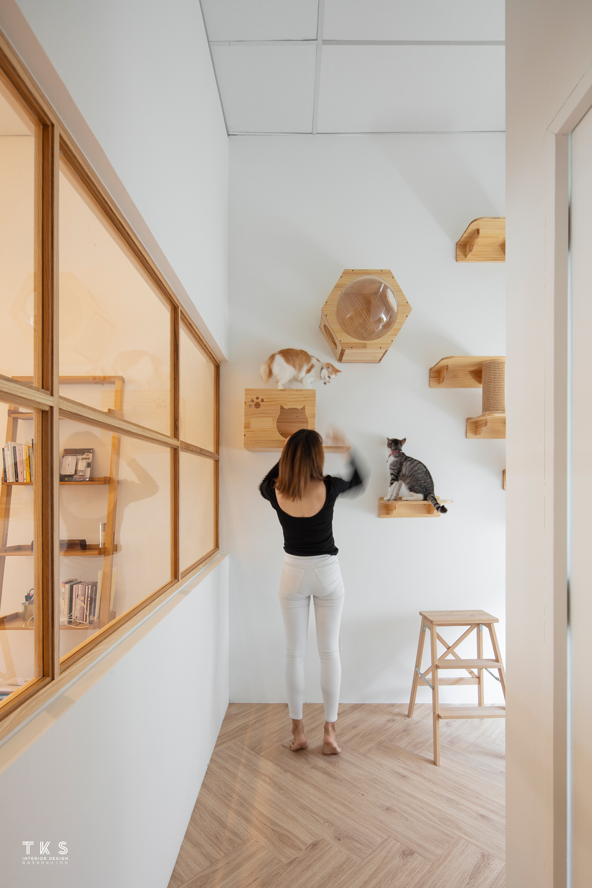 TKS Interior Design - JASDESIGNER STUDIO | Minimalist Design 简约 @ Cheras KL